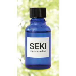SEKI consecrated Oil - TypeⅢ